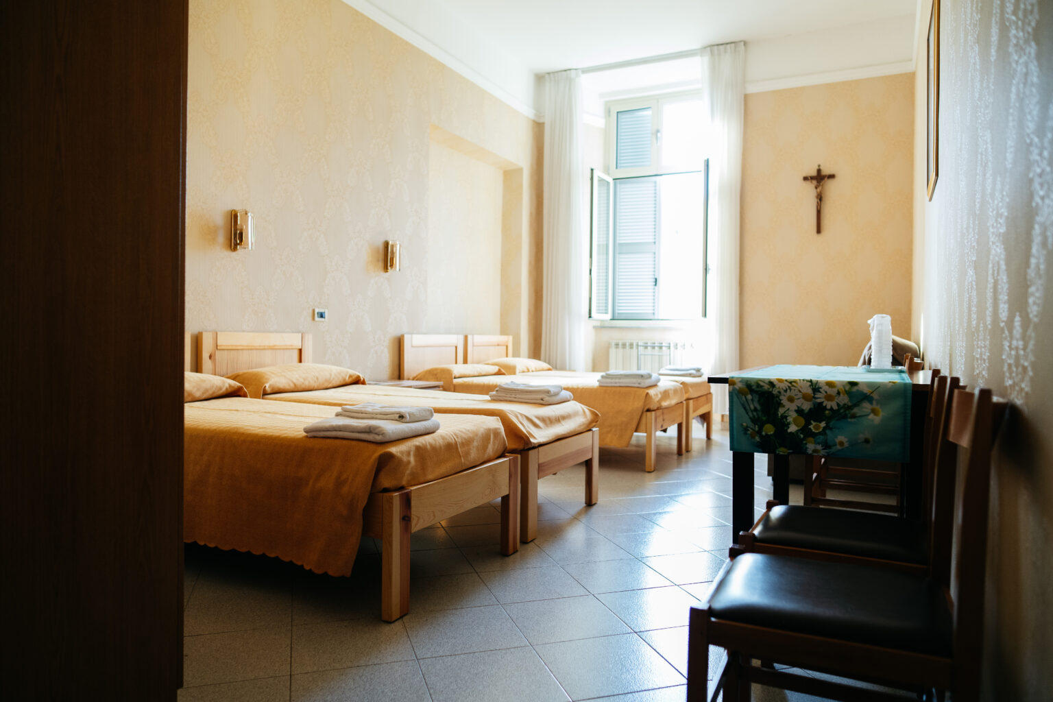 Rome – Suore di Santa Elisabetta